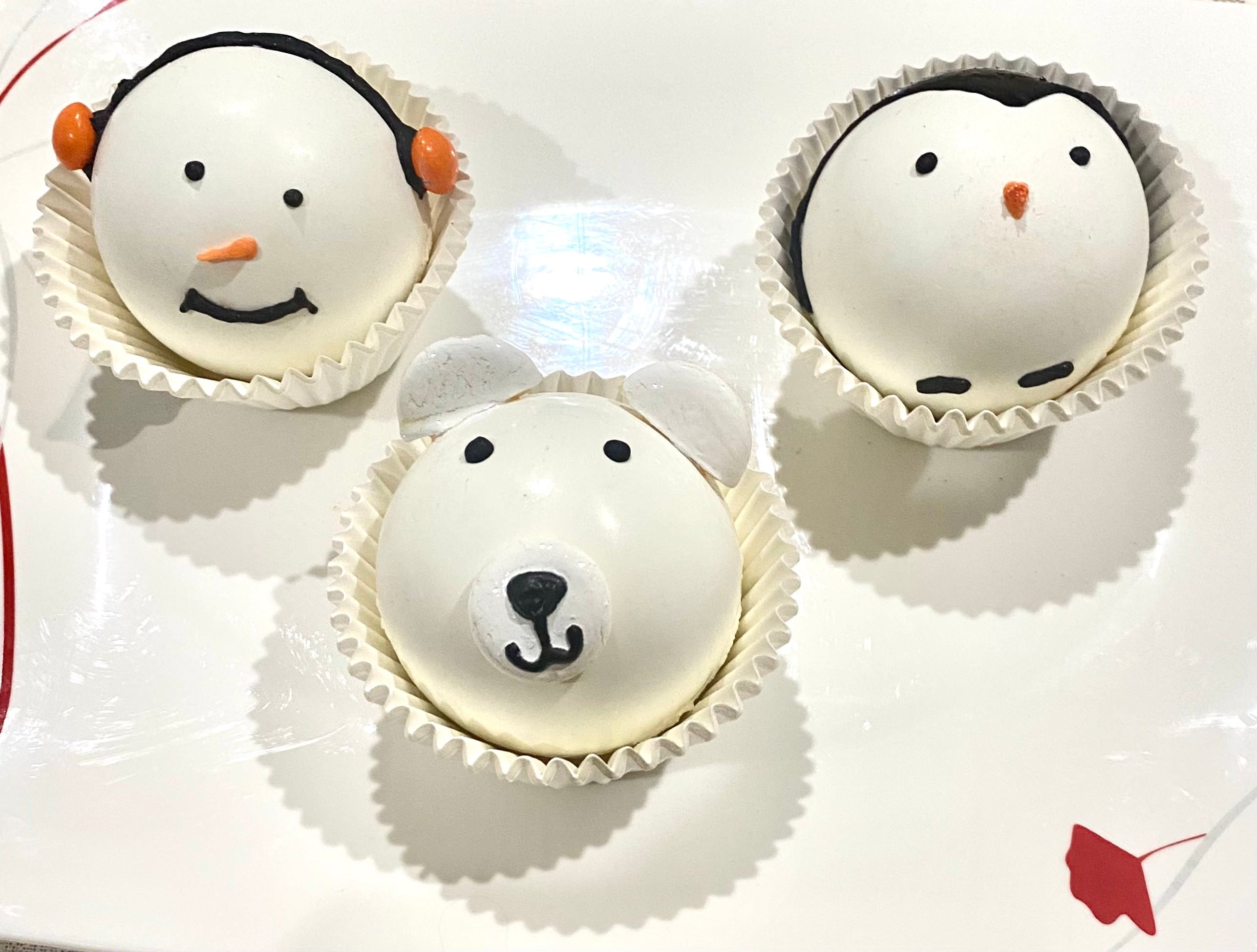 Animals Hot Chocolate Bombs – HiWish Gifts